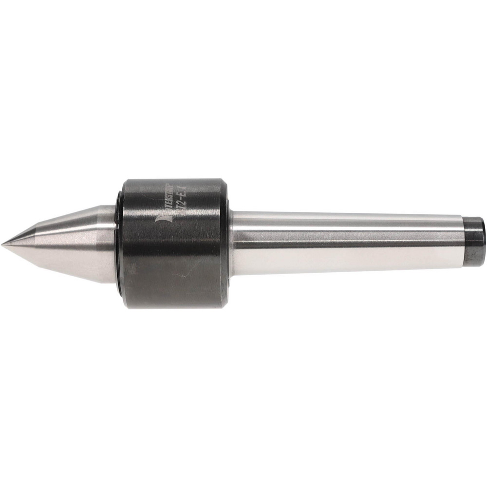 Value Collection - Live Center: Taper Shank, 1.15" Head Length | MSC Direct