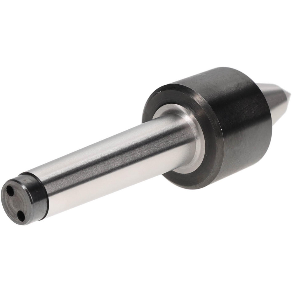 Value Collection - Live Center: Taper Shank, 1.15" Head Length | MSC Direct