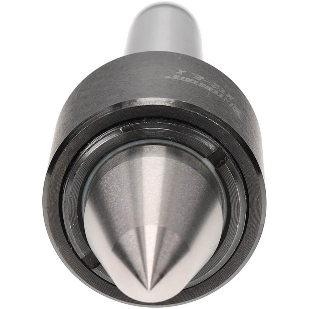 Value Collection - Live Center: Taper Shank, 1.15" Head Length | MSC Direct