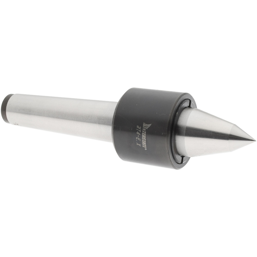 Value Collection - Live Center: Taper Shank, 1.86" Head Length | MSC Direct