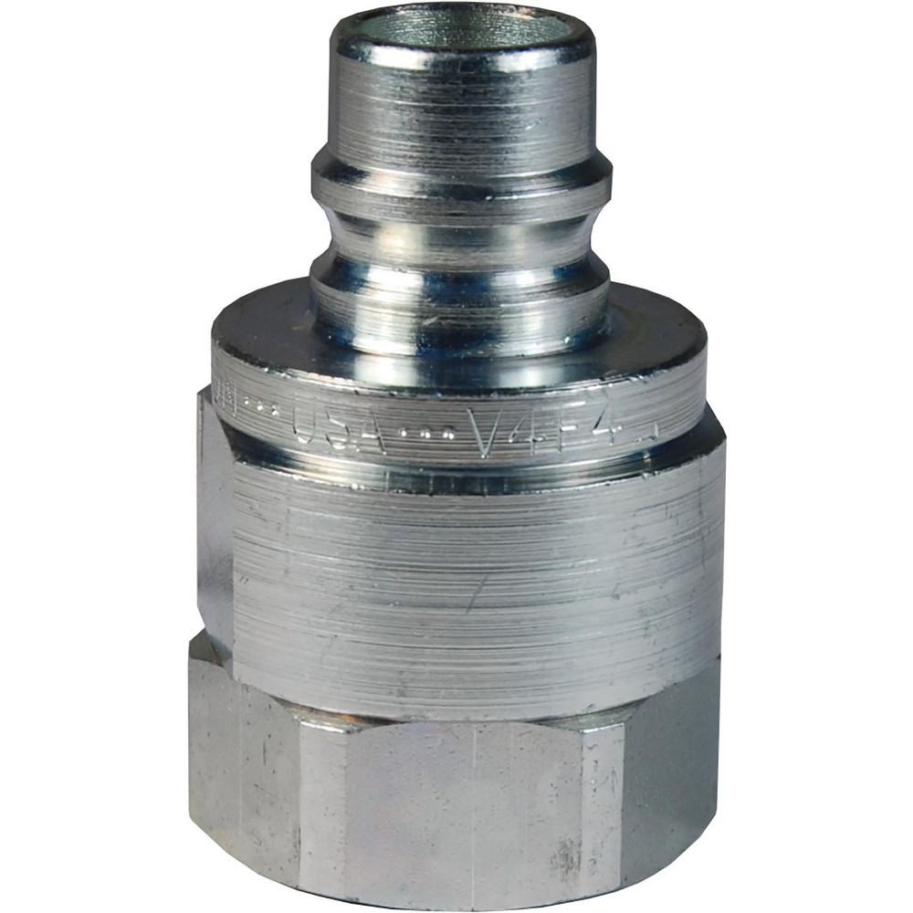 Dixon Valve & Coupling - Hydraulic Hose Valved Female Plug: 0.5000 ...