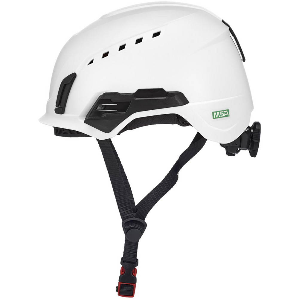 MSA - Hard Hat: Climbing, Type II, Class C, 4-Point Suspension | MSC Direct