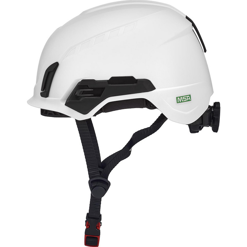 MSA - Hard Hat: Climbing, Type II, Class E, 4-Point Suspension | MSC Direct