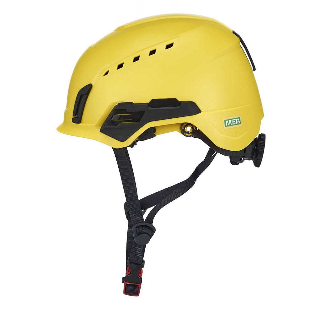 MSA - Hard Hat: Climbing, Type II, Class C, 4-Point Suspension | MSC Direct