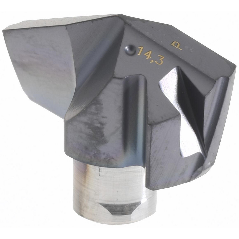 Iscar - Replaceable Drill Tips: ICP0563 IC908, 0.5630" Dia, 14.30 mm ...