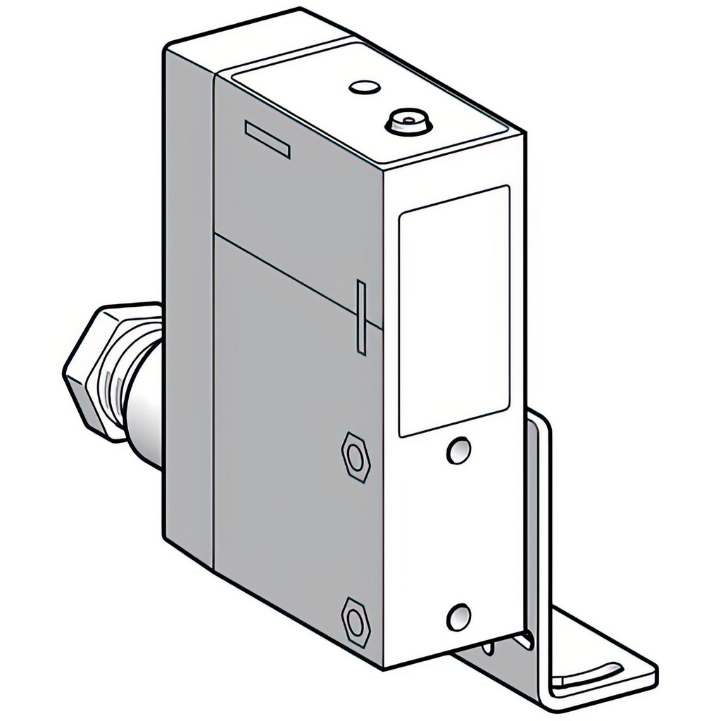 Telemecanique Sensors - Screw Clamp Terminal Connector, 1m Nominal ...