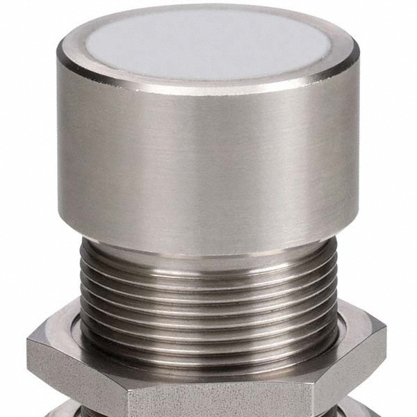 Telemecanique Sensors - PNP, NO/NC, 1m Detection, Cylinder, Ultrasonic ...