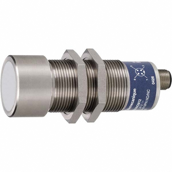 Telemecanique Sensors - 1m Detection, Cylinder, Ultrasonic Proximity ...