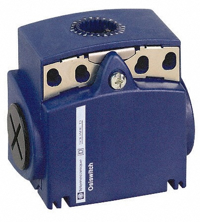 Telemecanique Sensors - 3-1/2 Inch Long, Plastic Body, Limit Switch ...