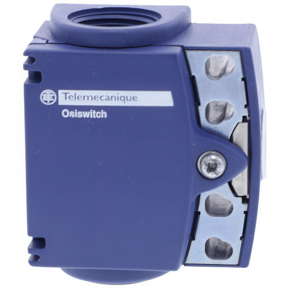 Telemecanique Sensors - 3-1/2 Inch Long, Plastic Body, Limit Switch ...