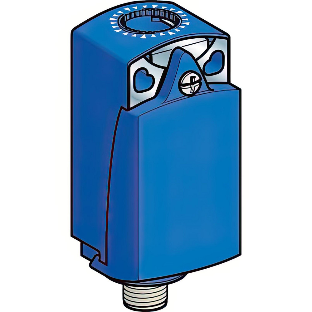 Telemecanique Sensors - 3-1/2 Inch Long, Plastic Body, Limit Switch ...