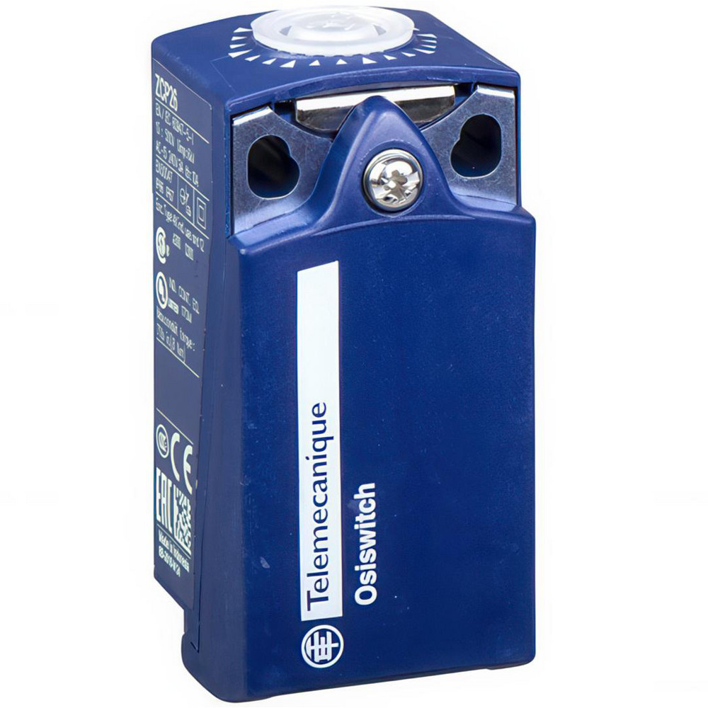 Telemecanique Sensors - 3-1/2 Inch Long, Plastic Body, Limit Switch ...