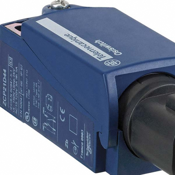 Telemecanique Sensors - 3-1/2 Inch Long, Plastic Body, Limit Switch ...