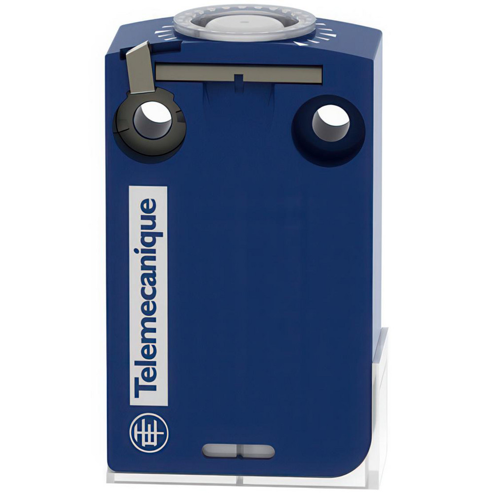 Telemecanique Sensors - 3-1/2 Inch Long, Zamak Body, Limit Switch Body ...