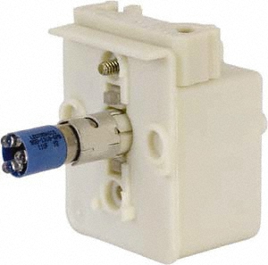 Schneider Electric - 24-28 VAC/VDC LED Light Module | MSC Direct