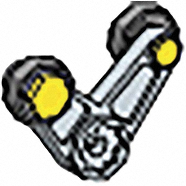 Telemecanique Sensors - 3-1/2 Inch Long, Limit Switch Roller Lever ...