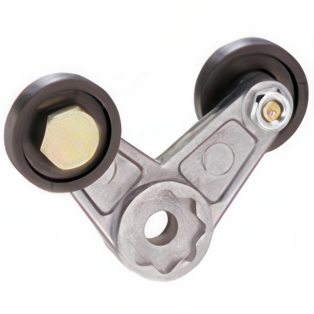 Telemecanique Sensors - 3-1/2 Inch Long, Limit Switch Roller Lever ...