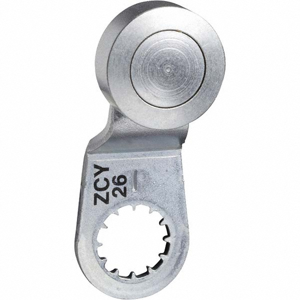 Telemecanique Sensors - 3-1/2 Inch Long, Limit Switch Roller Lever ...