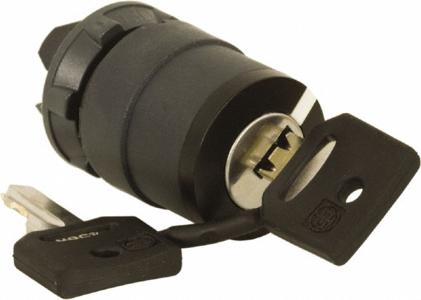 Schneider Electric - Selector Switch Only: 2 Positions, Maintained (MA ...