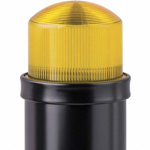 Schneider Electric - 24 VAC/VDC, 4X NEMA Rated, Strobe Tube, Yellow ...