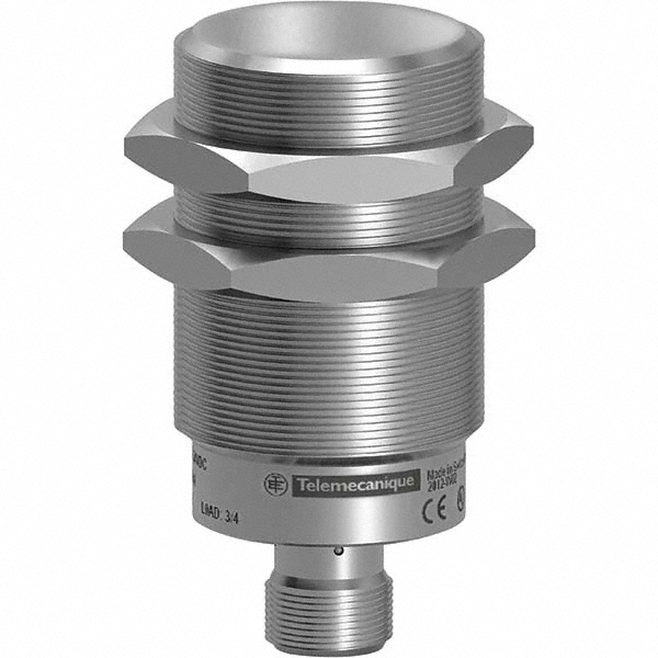 Telemecanique Sensors - Inductive Proximity Sensor: Cylinder, 20 mm Detection Distance | MSC Direct