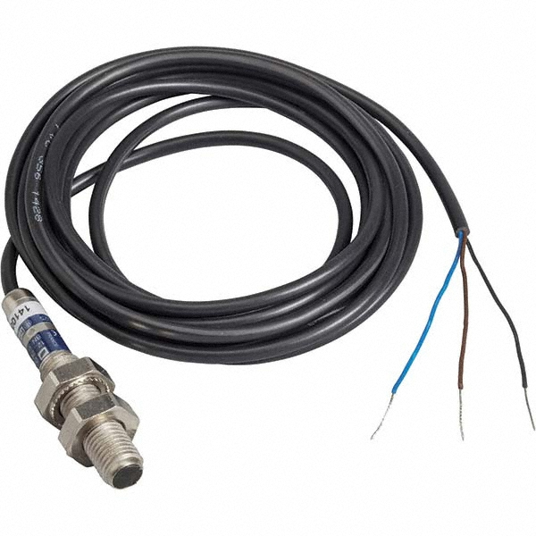 Telemecanique Sensors - Cable Connector, 0.3m Nominal Distance, Shock ...