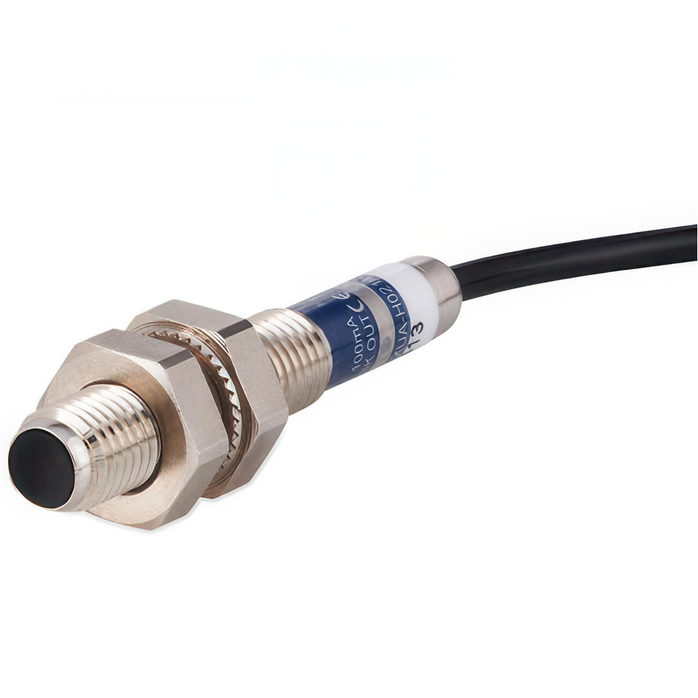 Telemecanique Sensors - Cable Connector, 0.3m Nominal Distance, Shock ...