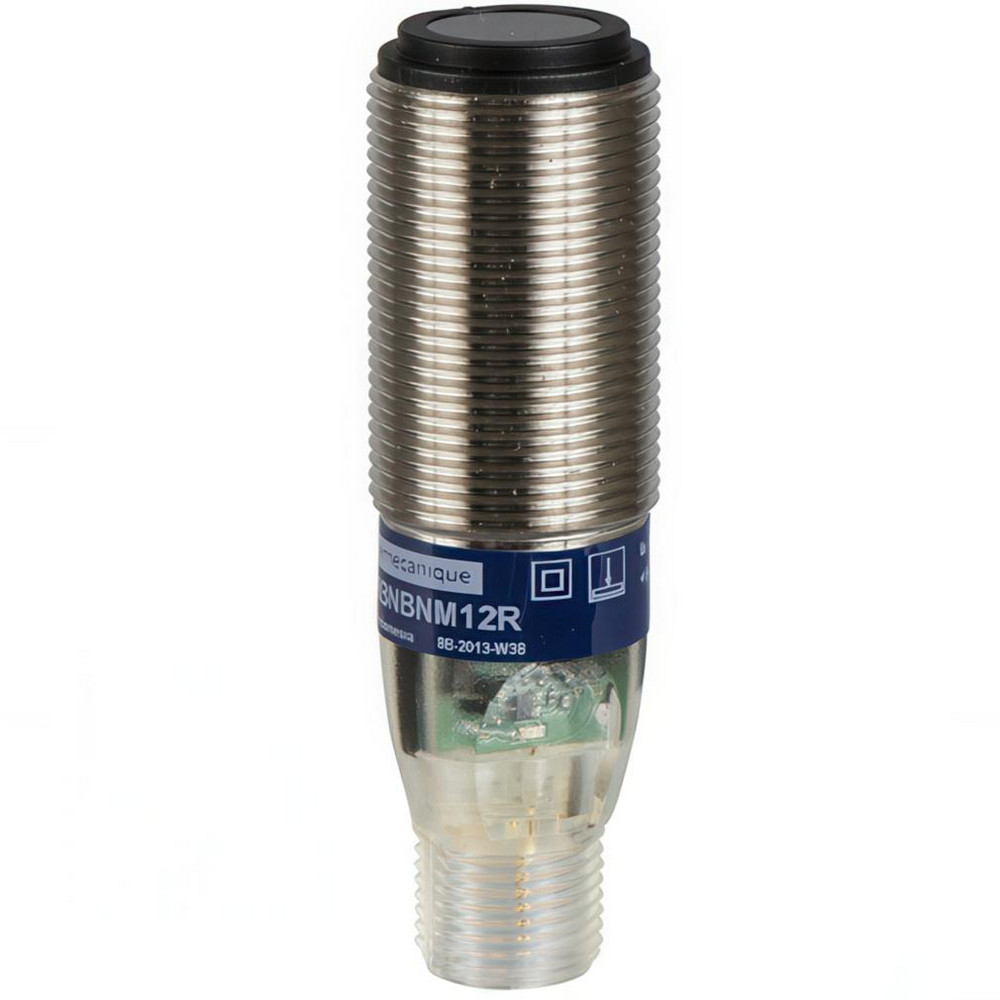 Telemecanique Sensors - 4 Pin M12 Connector, 20m Nominal Distance ...