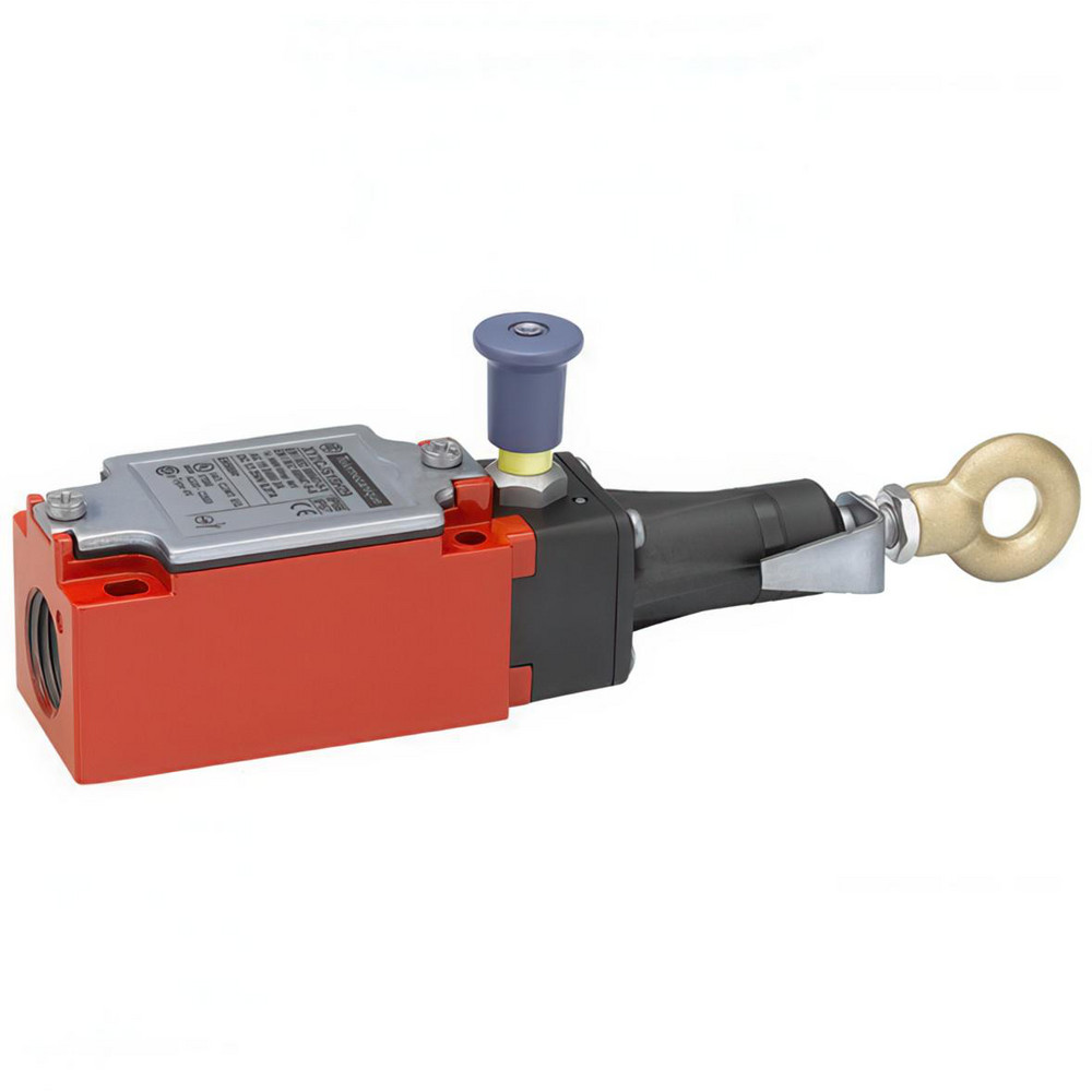 Telemecanique Sensors - 6 Amp, NO/2NC Configuration, Dual Operation ...