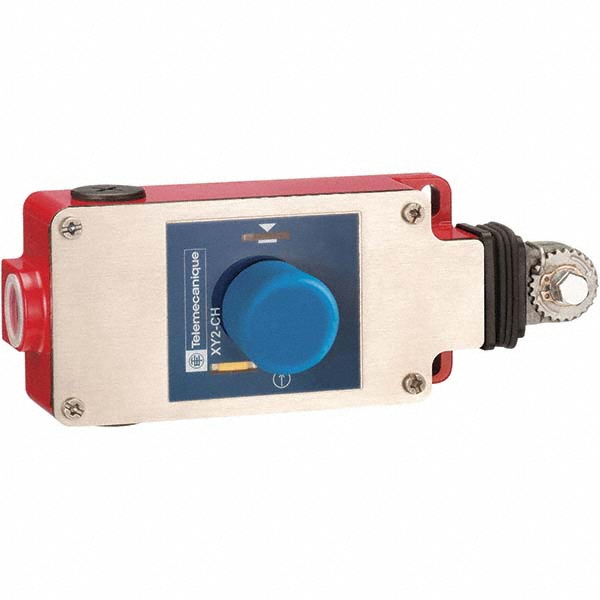 Telemecanique Sensors - 6 Amp, NO/2NC Configuration, Dual Operation ...