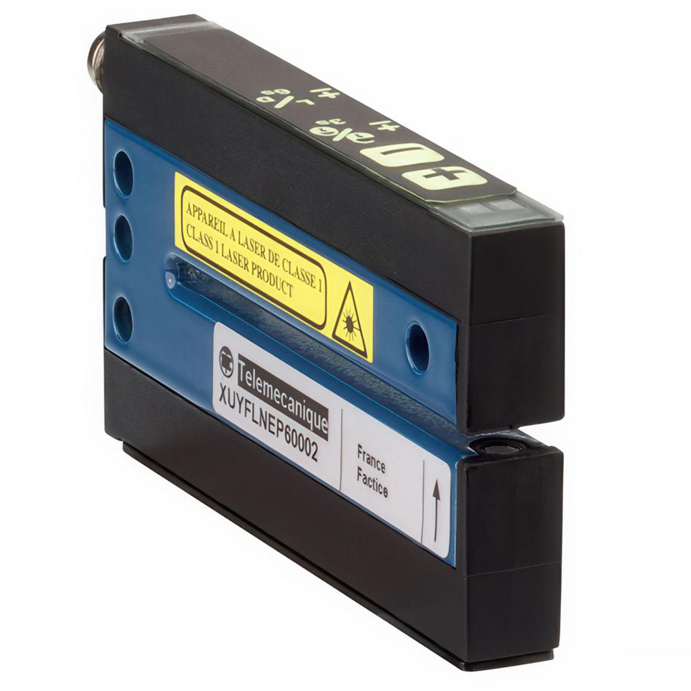 Telemecanique Sensors - 4 Pin M8 Connector, 5mm Nominal Distance, Shock ...
