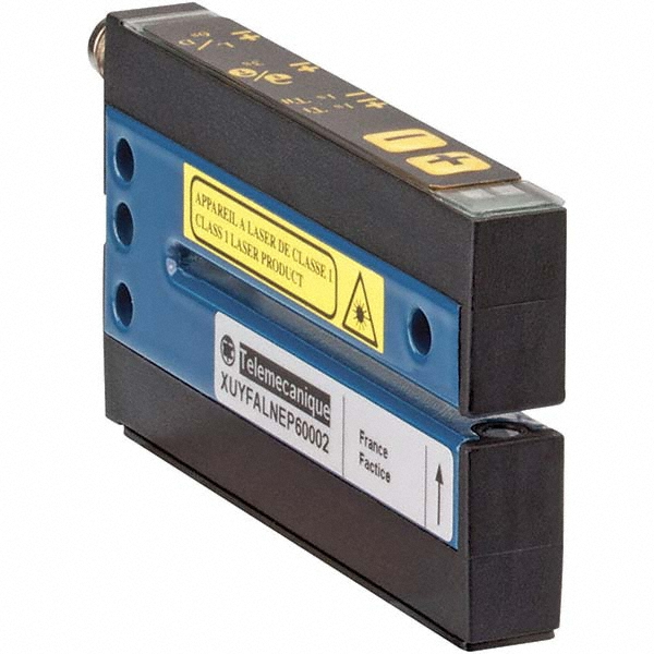 Telemecanique Sensors - 4 Pin M8 Connector, 5mm Nominal Distance, Shock ...