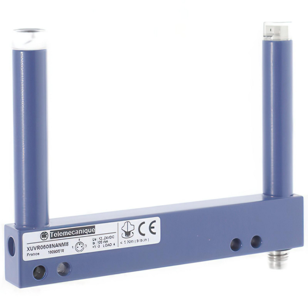 Telemecanique Sensors - 3-pin M8 Connector, 80mm Nominal Distance ...