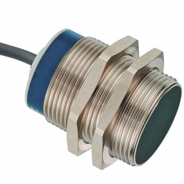 Telemecanique Sensors - NPN, PNP, 15mm Detection, Cylinder, Inductive Proximity Sensor ...