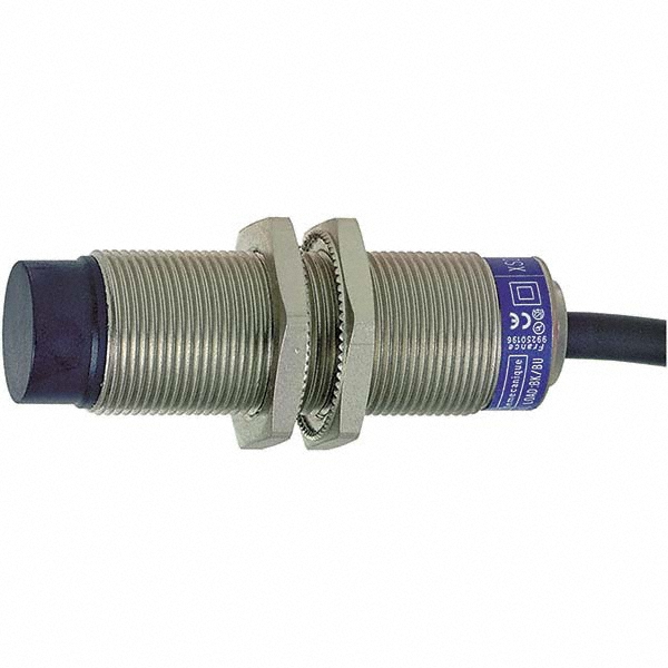 Telemecanique Sensors - NPN, PNP, NC, 12mm Detection, Cylinder, Inductive Proximity Sensor ...