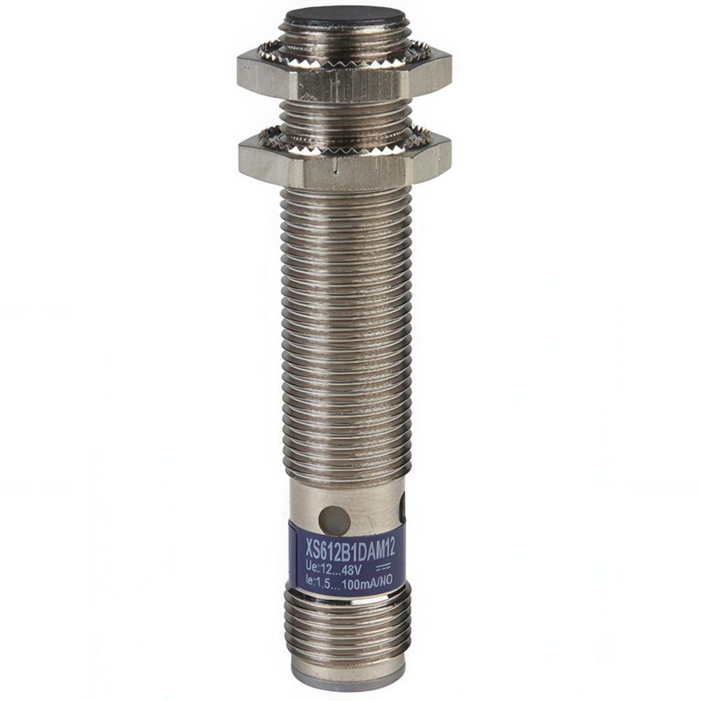 Telemecanique Sensors - Inductive Proximity Sensor: Cylinder, 4 mm Detection Distance | MSC Direct