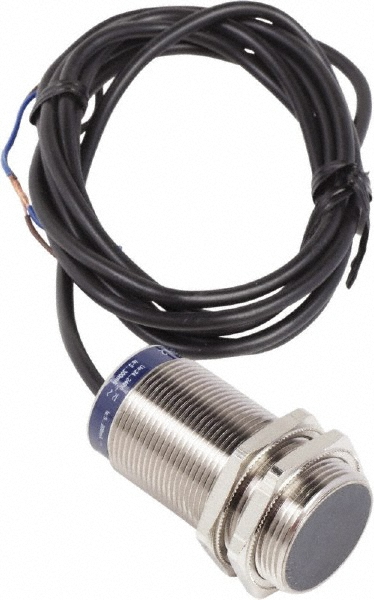 Telemecanique Sensors - Inductive Proximity Sensor: Cylinder, 10 mm Detection Distance | MSC Direct