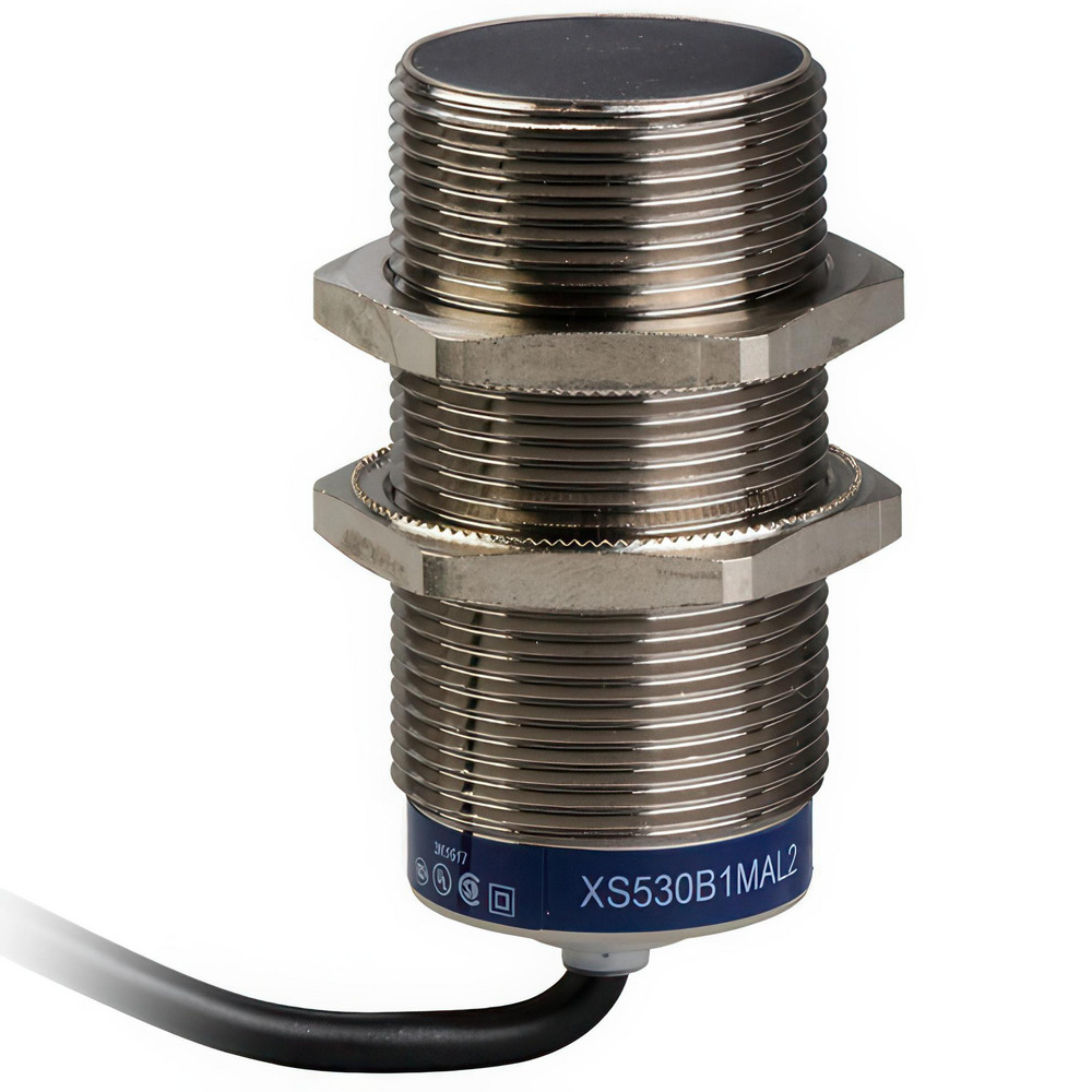 Telemecanique Sensors - Inductive Proximity Sensor: Cylinder, 10 mm Detection Distance | MSC Direct