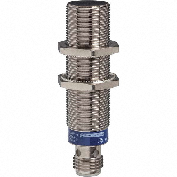Telemecanique Sensors - Inductive Proximity Sensor: Cylinder, 5 mm Detection Distance | MSC Direct