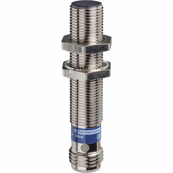 Telemecanique Sensors - Inductive Proximity Sensor: Cylinder, 2 mm Detection Distance | MSC Direct