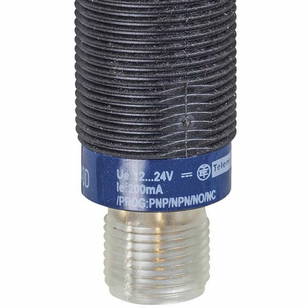 XS618B1MBU20 Telemecanique Sensors Inductive Threaded Barrel Proximity ...