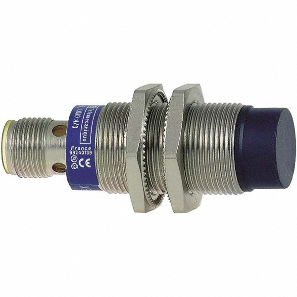 Telemecanique Sensors - NPN, NO/NC, 8mm Detection, Cylinder, Inductive Proximity Sensor ...