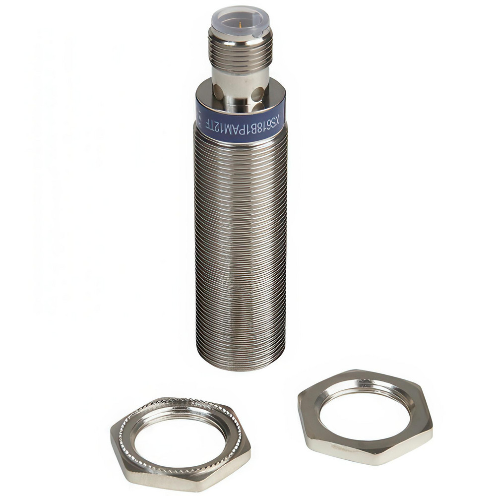 Telemecanique Sensors - Inductive Proximity Sensor: Cylinder, 12 mm Detection Distance | MSC Direct