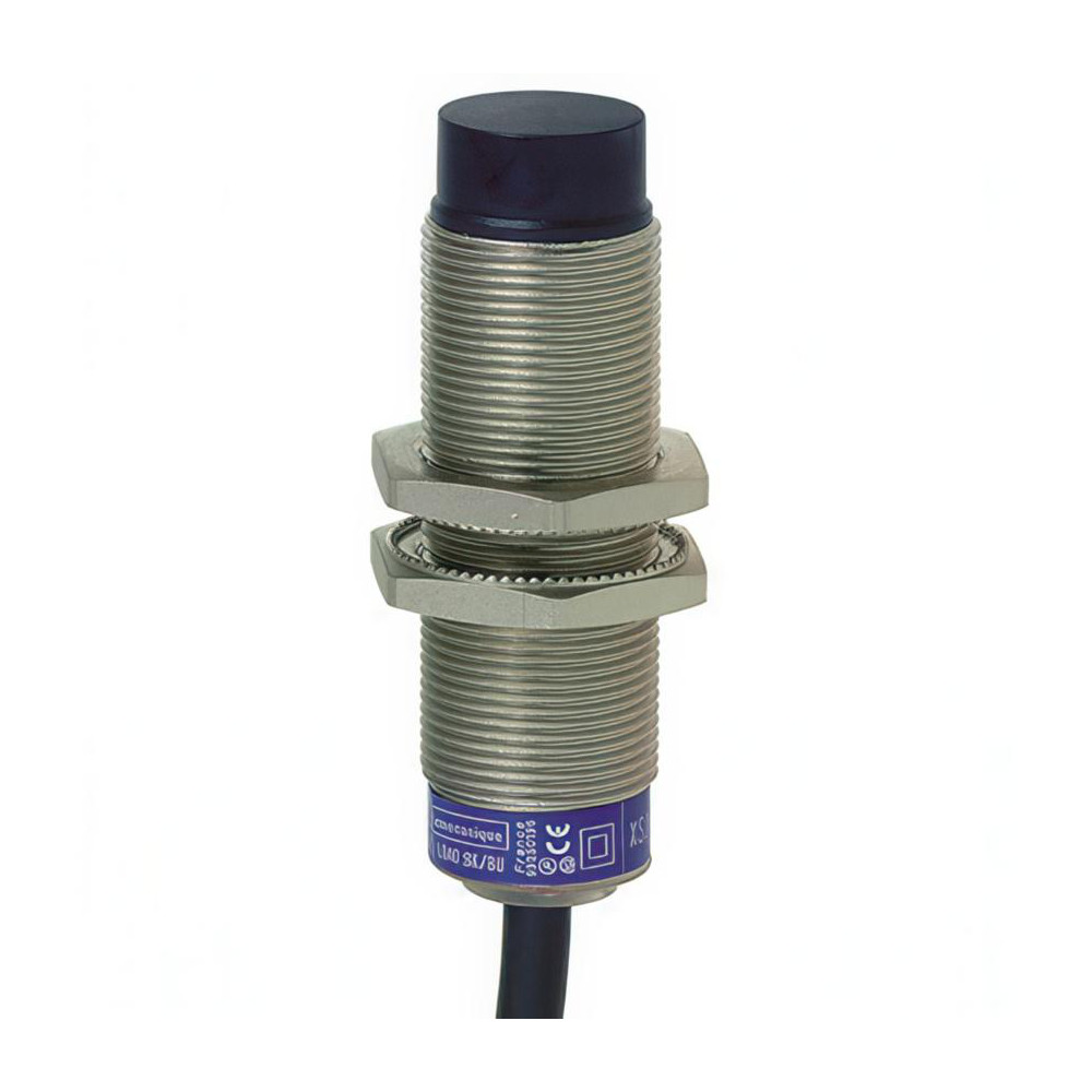 Telemecanique Sensors - Inductive Proximity Sensor: Cylinder, 12 mm Detection Distance | MSC Direct