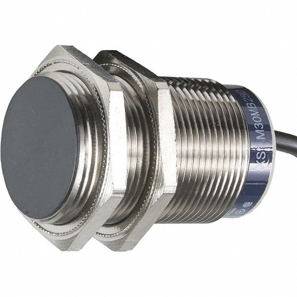 Telemecanique Sensors - NPN, PNP, NC, 10mm Detection, Cylinder, Inductive Proximity Sensor ...