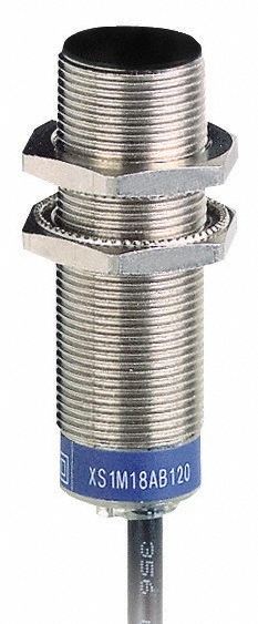 Telemecanique Sensors - Inductive Proximity Sensor: Cylinder, 5 mm Detection Distance | MSC Direct