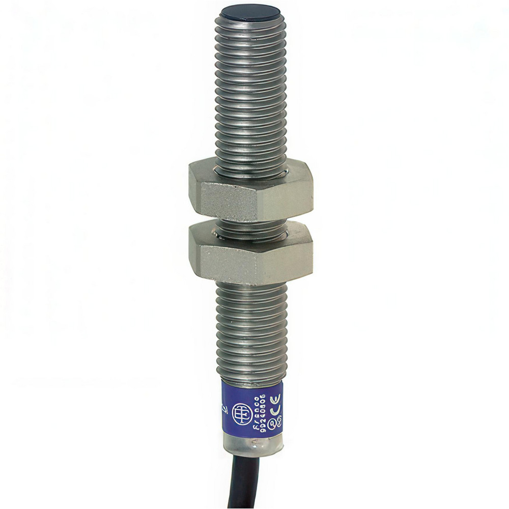 Telemecanique Sensors - Inductive Proximity Sensor: Cylinder, 1.5 mm ...