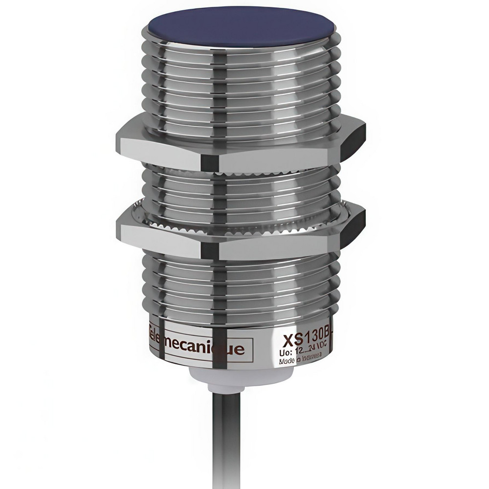 Telemecanique Sensors - Inductive Proximity Sensor: Cylinder, 10 mm Detection Distance | MSC Direct