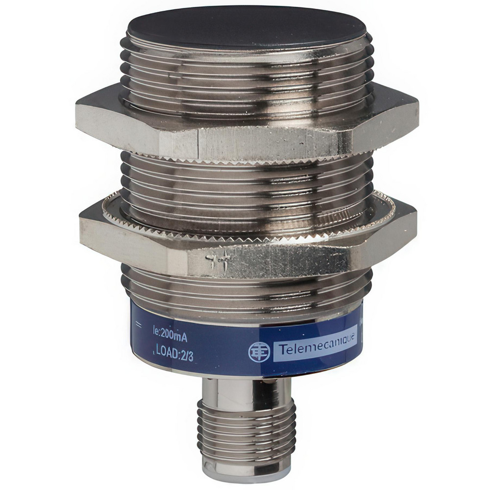 Telemecanique Sensors - Inductive Proximity Sensor: Cylinder, 10 mm Detection Distance | MSC Direct