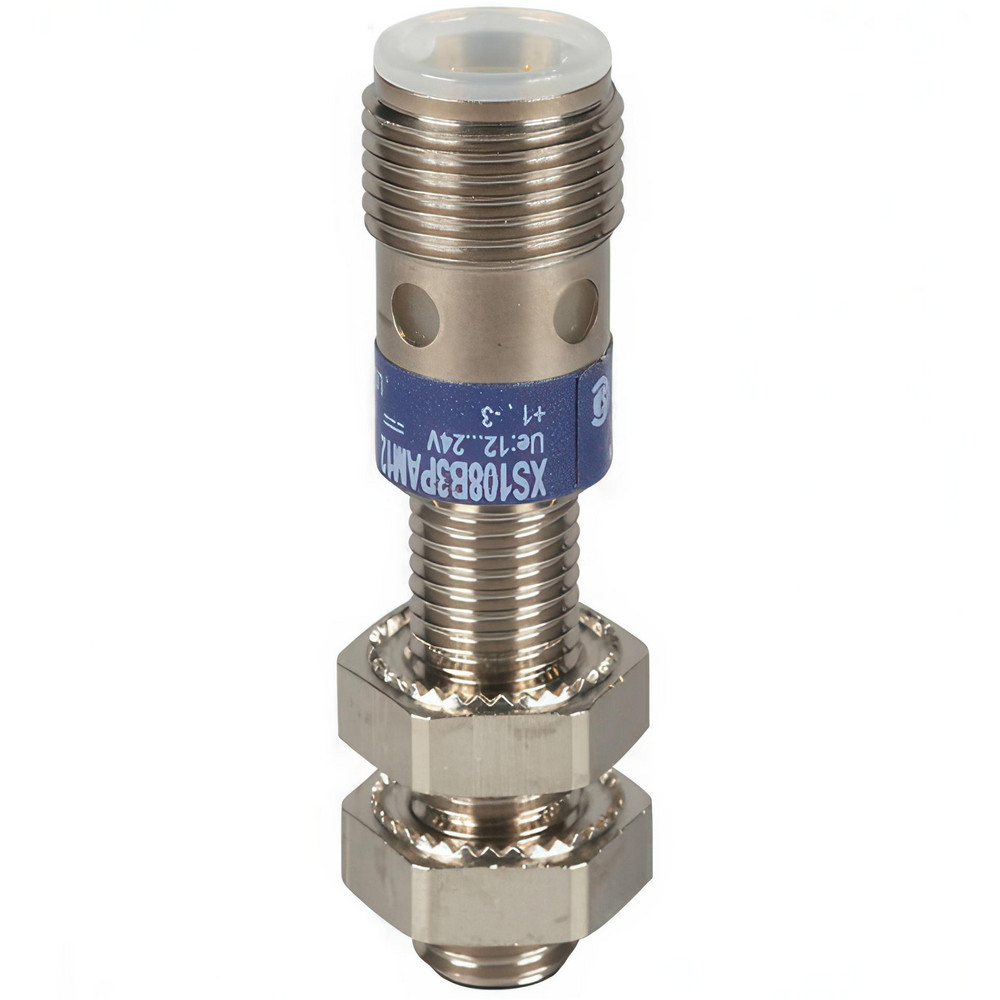 Telemecanique Sensors - Inductive Proximity Sensor: Cylinder, 2.5 mm Detection Distance | MSC Direct
